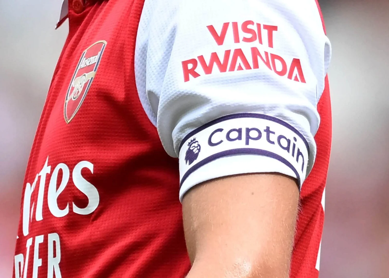 Arsenal Announce Israel-Linked Deel as Visit Rwanda Replacement