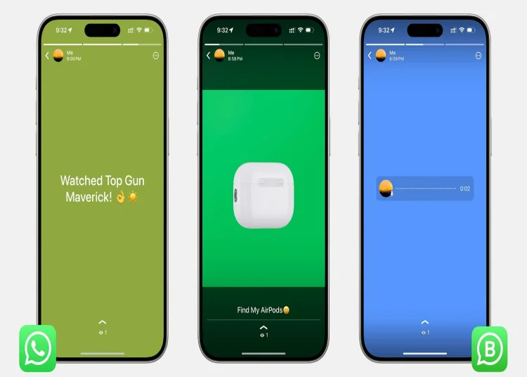 WhatsApp Explains Why People You Never Added Can Sometimes See Your Status